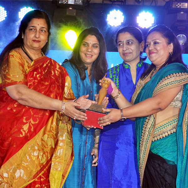 Awards & Achievements | Nirali Cookery