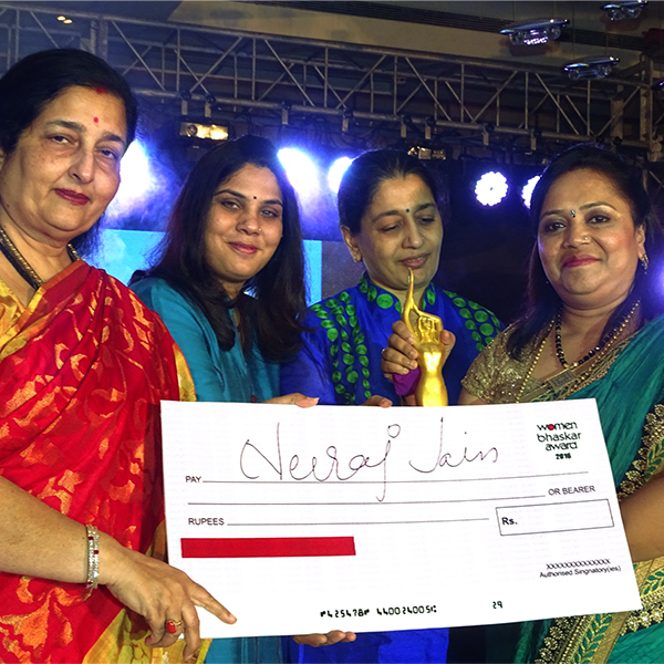 Awards & Achievements | Nirali Cookery